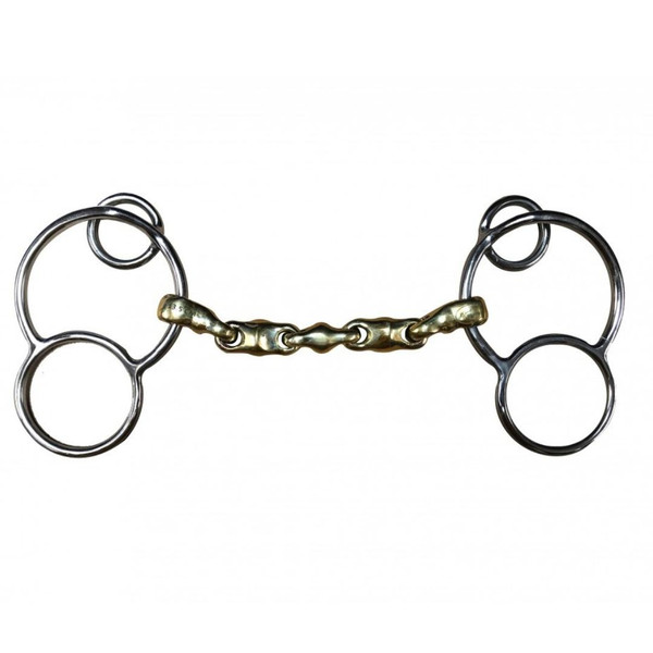 Jump'In Waterford 3-Ring- English Gag Bits