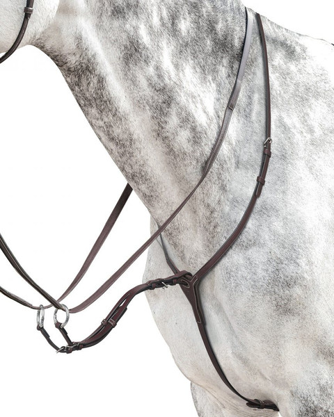 Prestige EVO Running Martingale- English Horse Tack