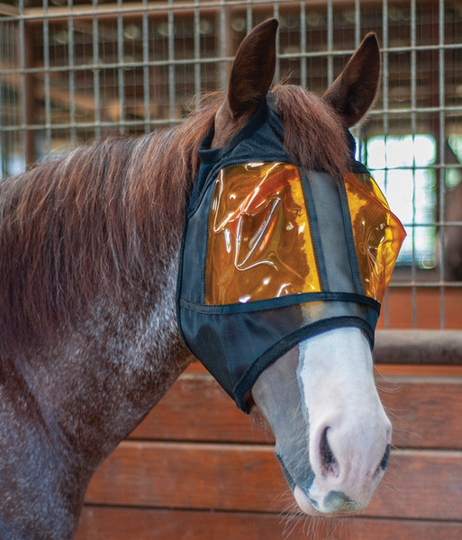 REM Restoration Equine Mask- Horse Sleep Masks