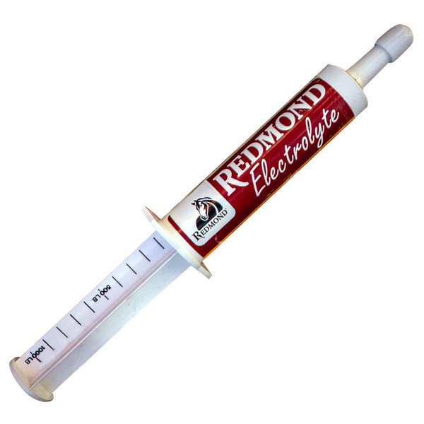 Redmond Electrolyte Paste- Horse Electrolyte Supplements