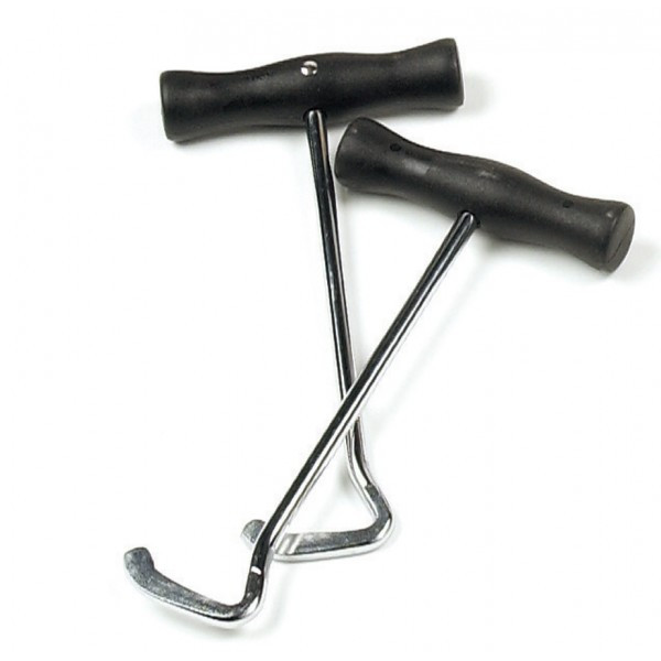 Equi-Essentials Boot Hooks- Boot Accessories