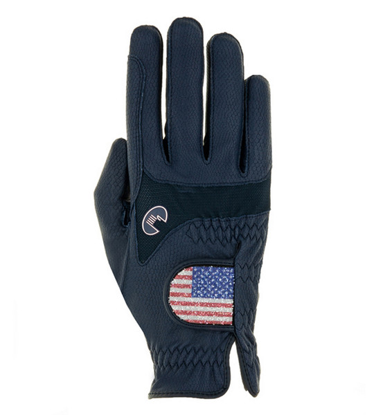 Roeckl Maryland USA Riding Gloves- Equestrian Gloves