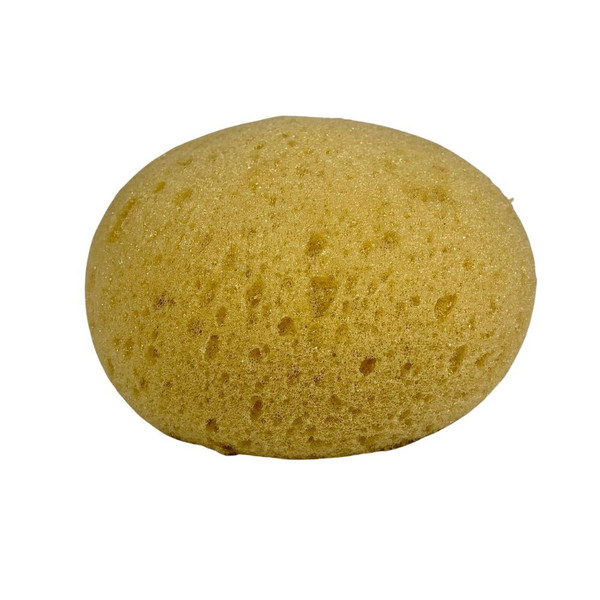 Decker Round Tack Sponge- Leather Care Supplies