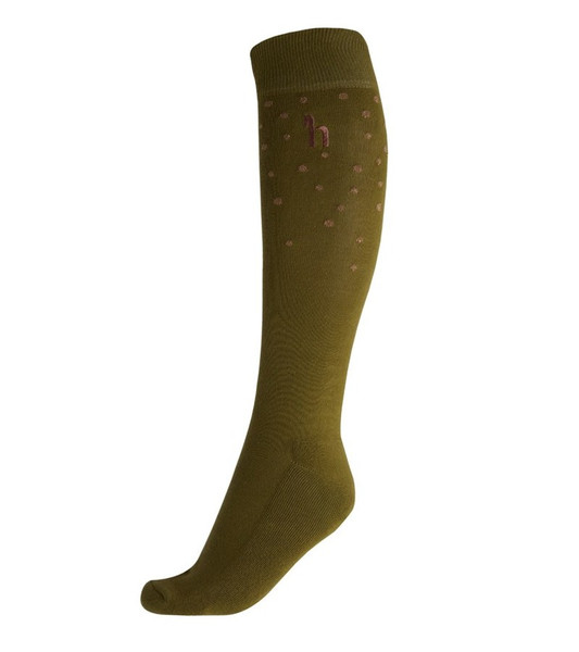 Horze Jordis Glitter Winter Riding Socks- Equestrian Socks