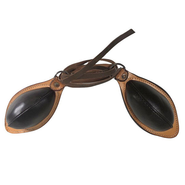 Circle Y Bucking Rolls- Western Saddle Accessories