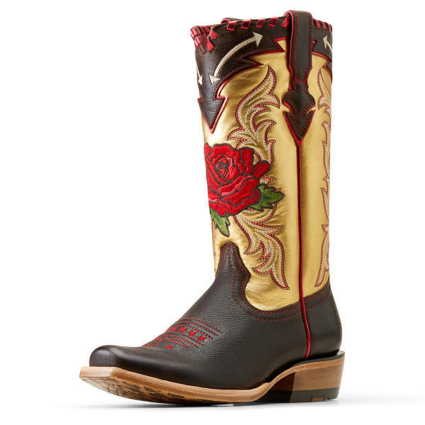 Ariat Rodeo Quincy Futurity Boot- Cowgirl Boots