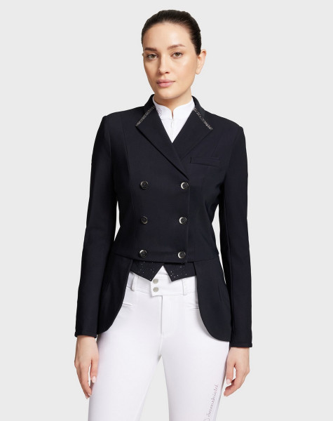 Samshield Short Frac Premium- Dressage Coats