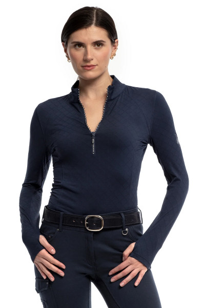 Goode Rider Luxe Shirt- Equestrian Clothes