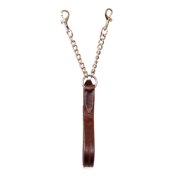 CommonWealth York Grooming Lead- Leather Leads