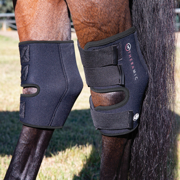 Professional's Choice Theramic Hock Boots