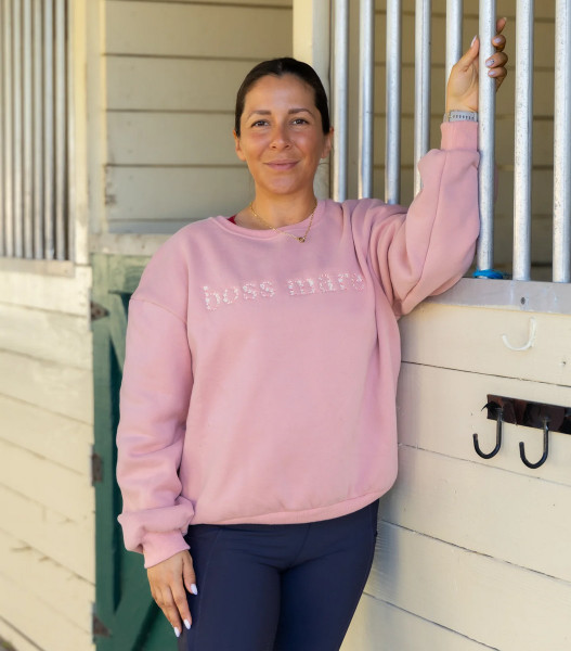 Ellany Boss Mare Equestrian Sweatshirt
