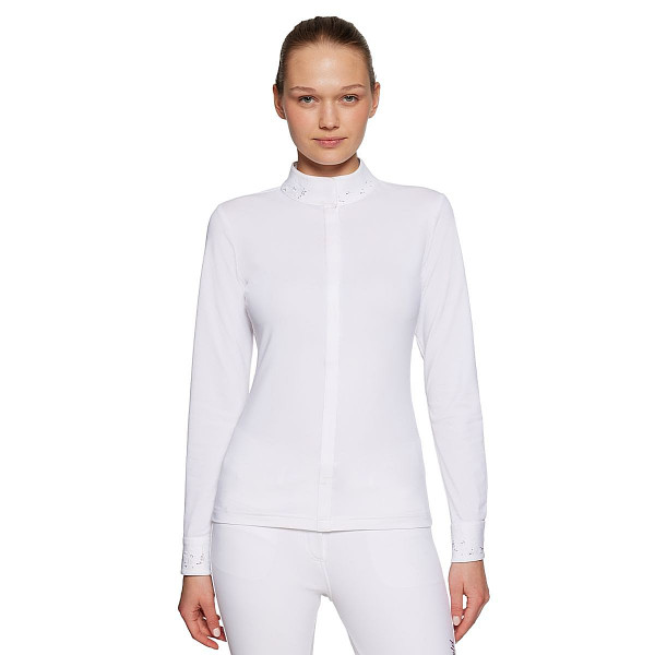 Samshield Juliane Spring Flower LS Show Shirt