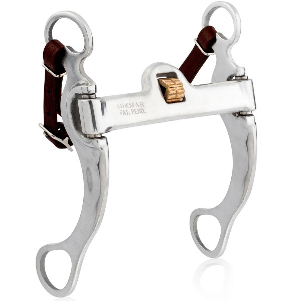 Mikmar Rancher Bit- Western Bits