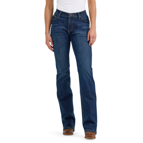 Wrangler Willow Andrea Ultimate Riding Jeans