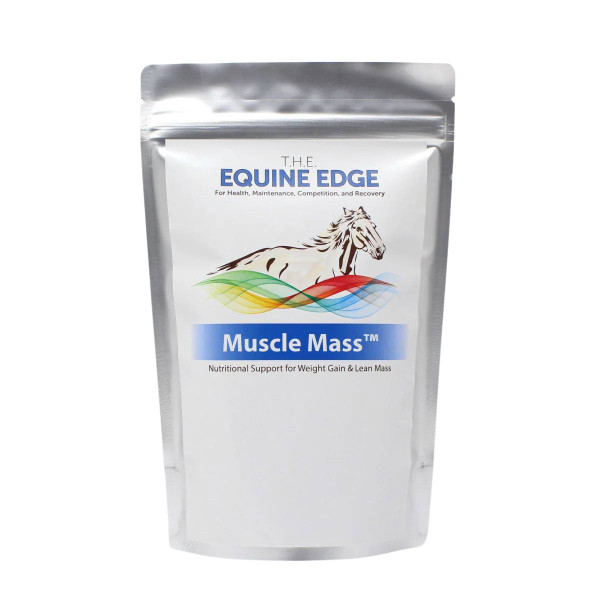 THE Equine Edge Muscle Mass
