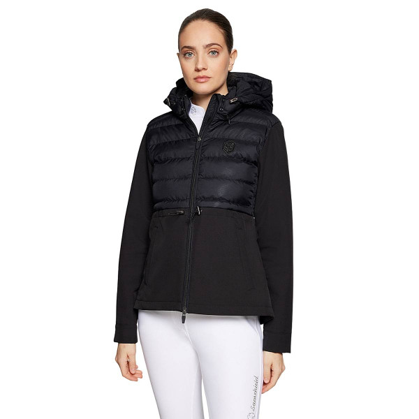 Samshield Tania Two-Material Softshell Jacket