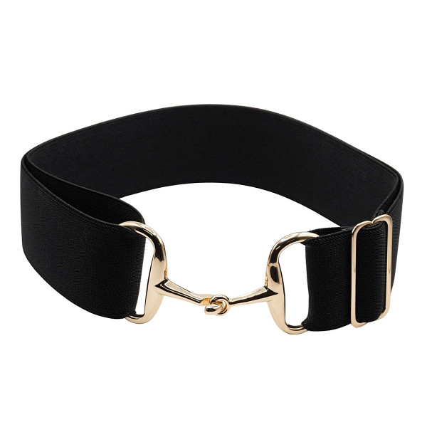 Ellany 2" Elastic Belt | Bit Buckle