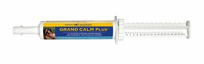 Grand Calm Paste - Horse Calming Supplements