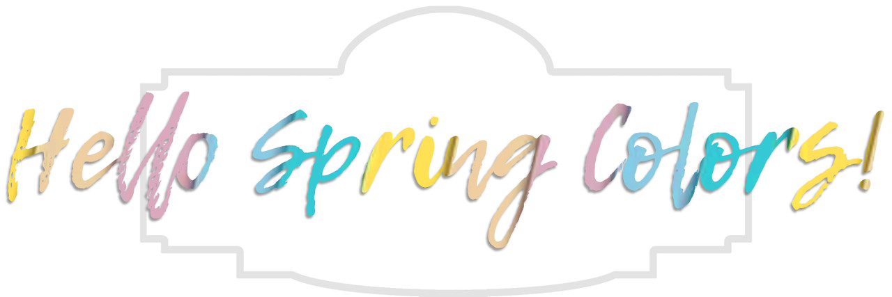 Bring on Spring! - Jefferson St. Designs
