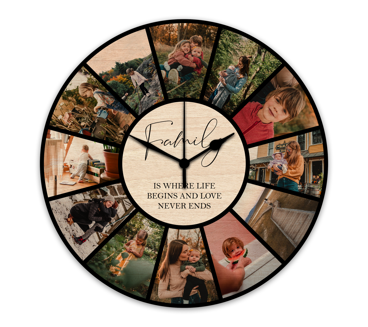 Print Your Own Photo on Wood