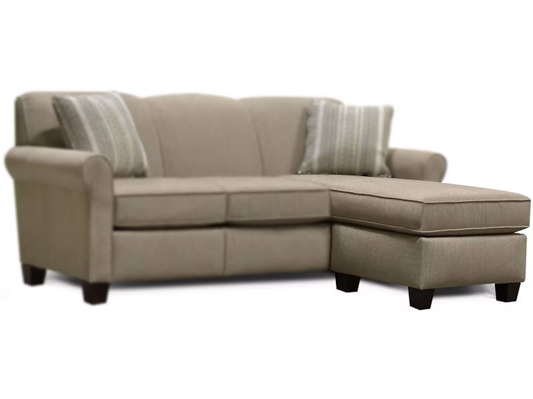 Angie Floating Ottoman Chaise is sold at McHugh’s Furniture serving ...