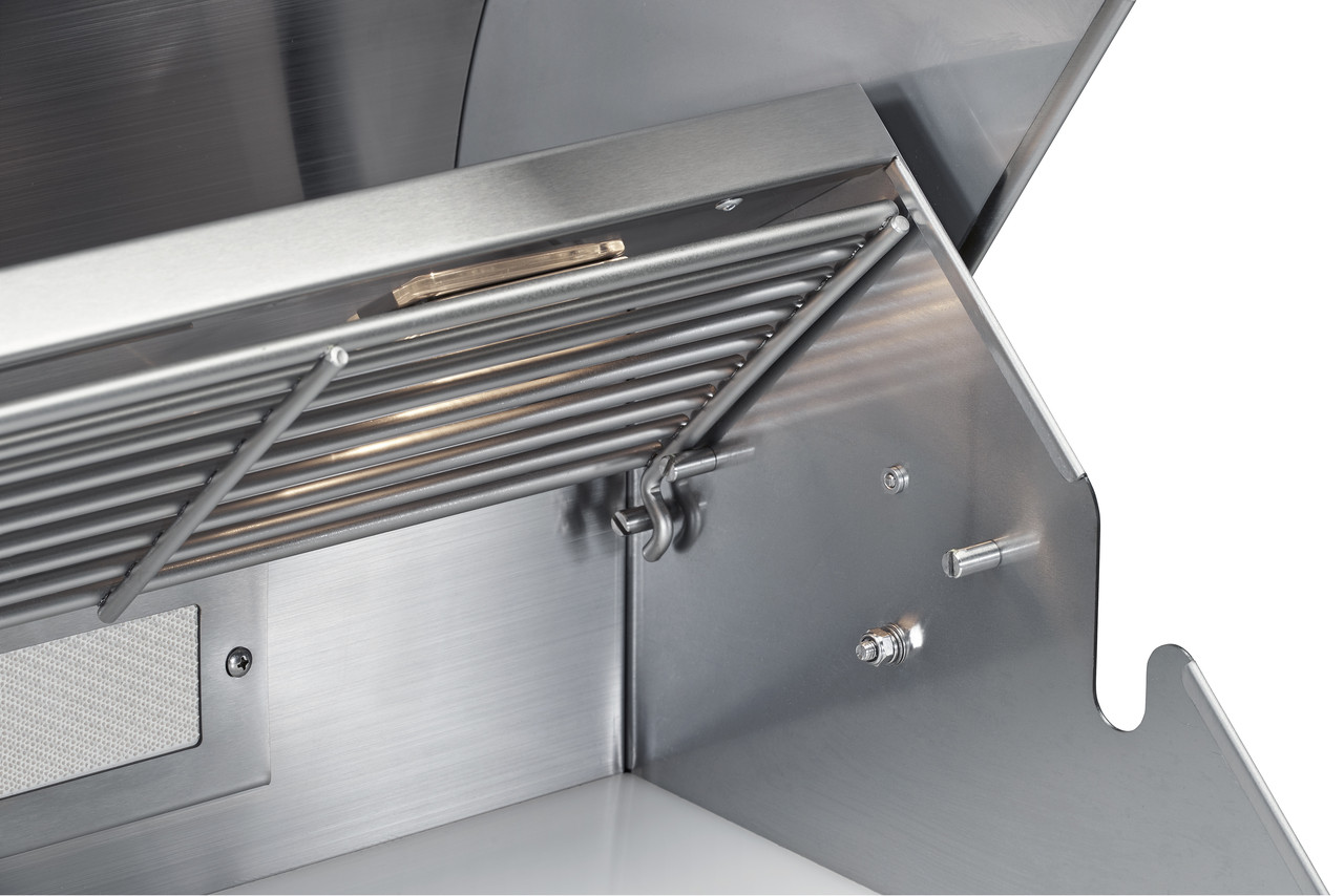 Broilmaster BSG343N-BSACT34 34-in Freestanding Gas Grill with 2 doors ...