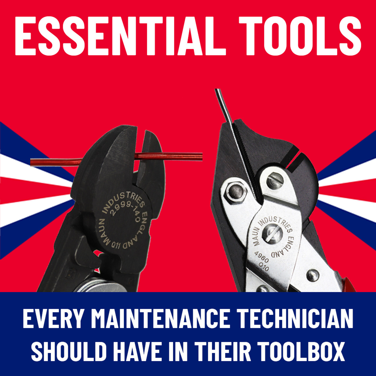 Essential Tools Every Maintenance Technician Should Have in Their ...