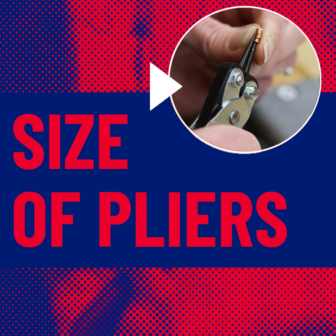 Size Of Pliers - Maun Industries Limited
