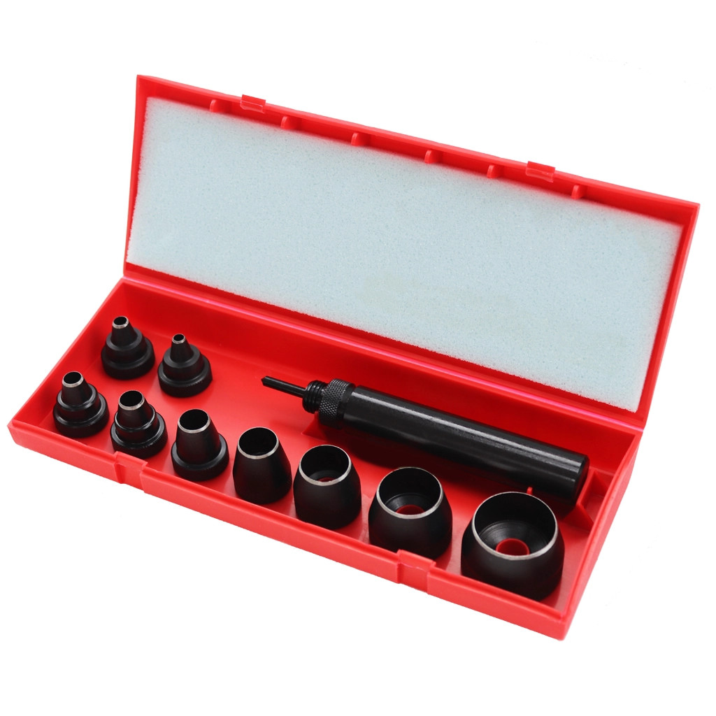 Wad Punch Centre Punch & Handle 150 mm | Maun