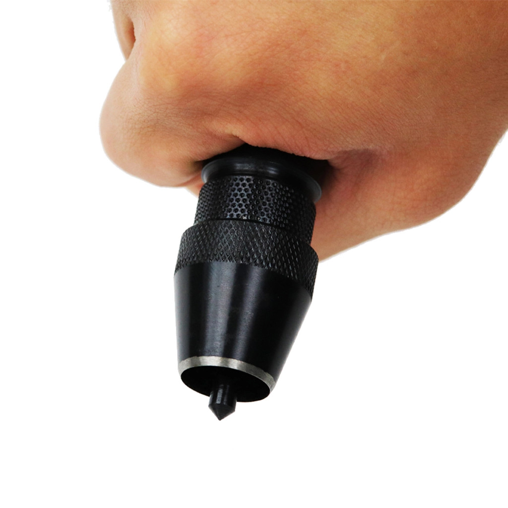 Wad Punch Centre Punch & Handle 150 mm | Maun