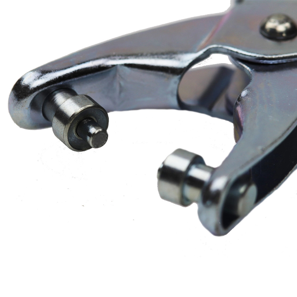 Eyelet Puncher & Fixing Plier 4 mm Eyelets | Maun