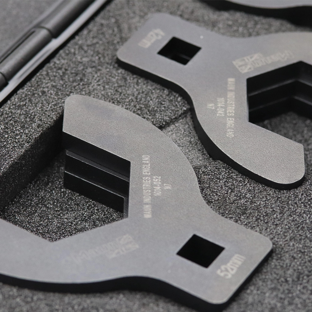 Domestic Gas Meter Installation Service Spanner Set | Maun