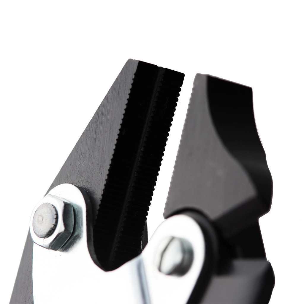 Side cutter parallel plier for hard wire 160 mm - Maun