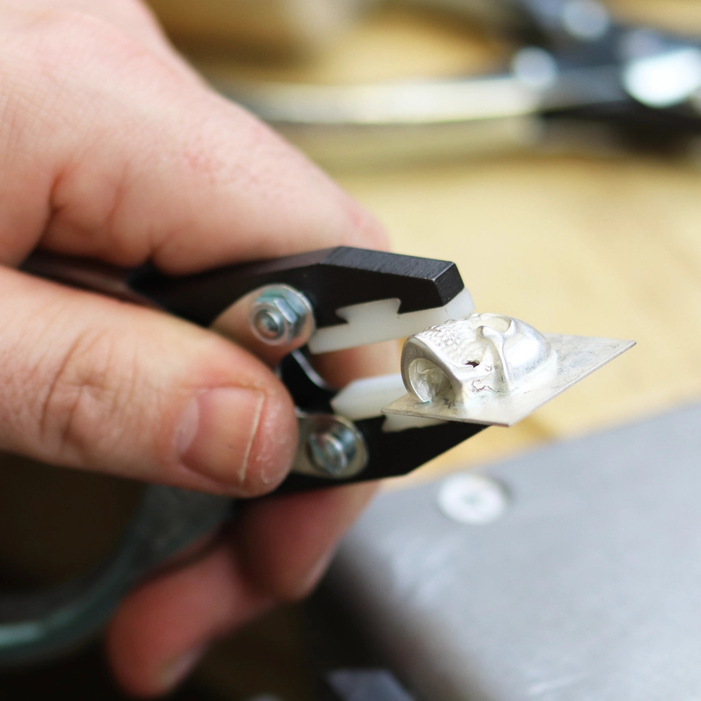 Nylon Jaws Flat Nose Parallel Plier 140 mm | Maun