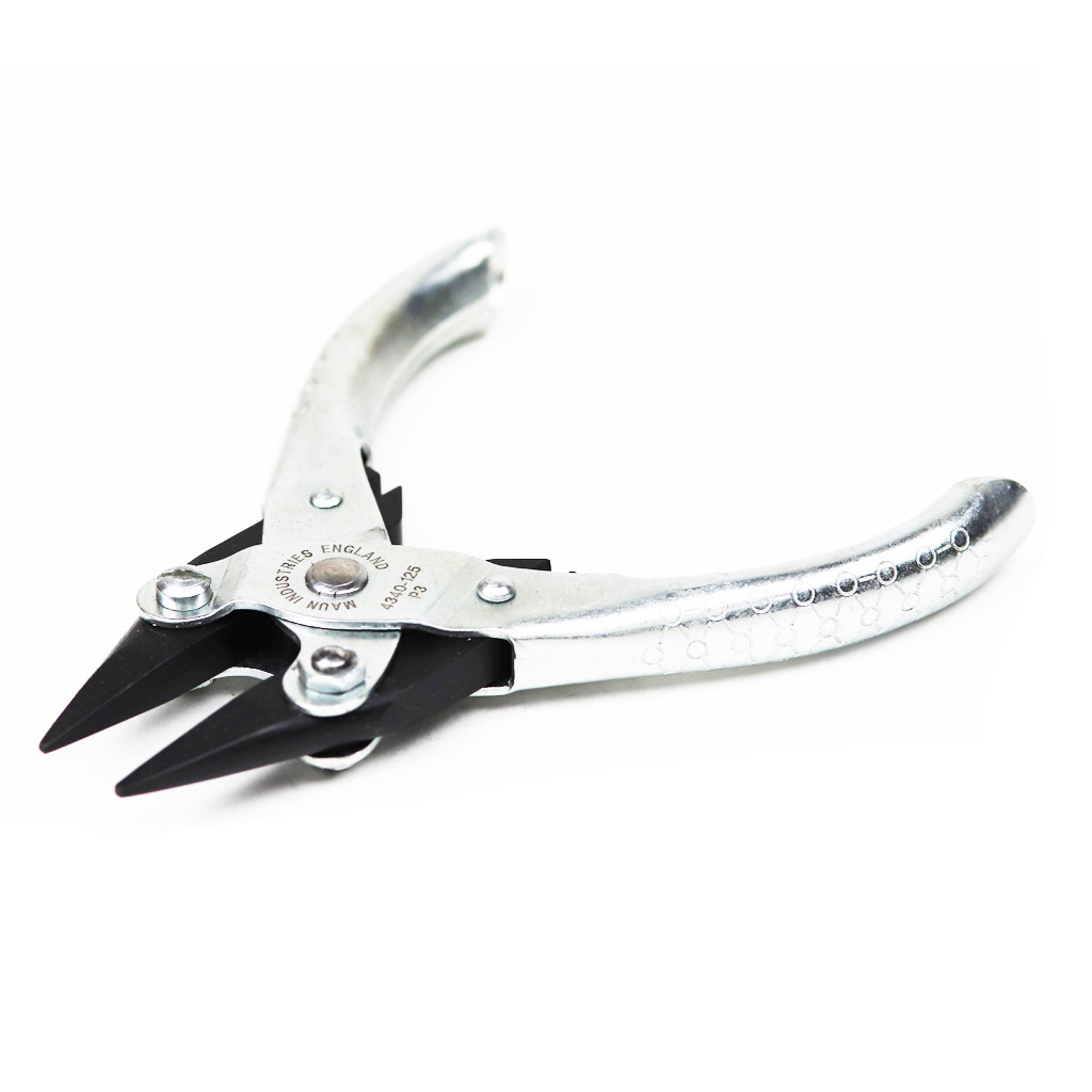 DIY Plier Set Silver 3 Pliers | Maun