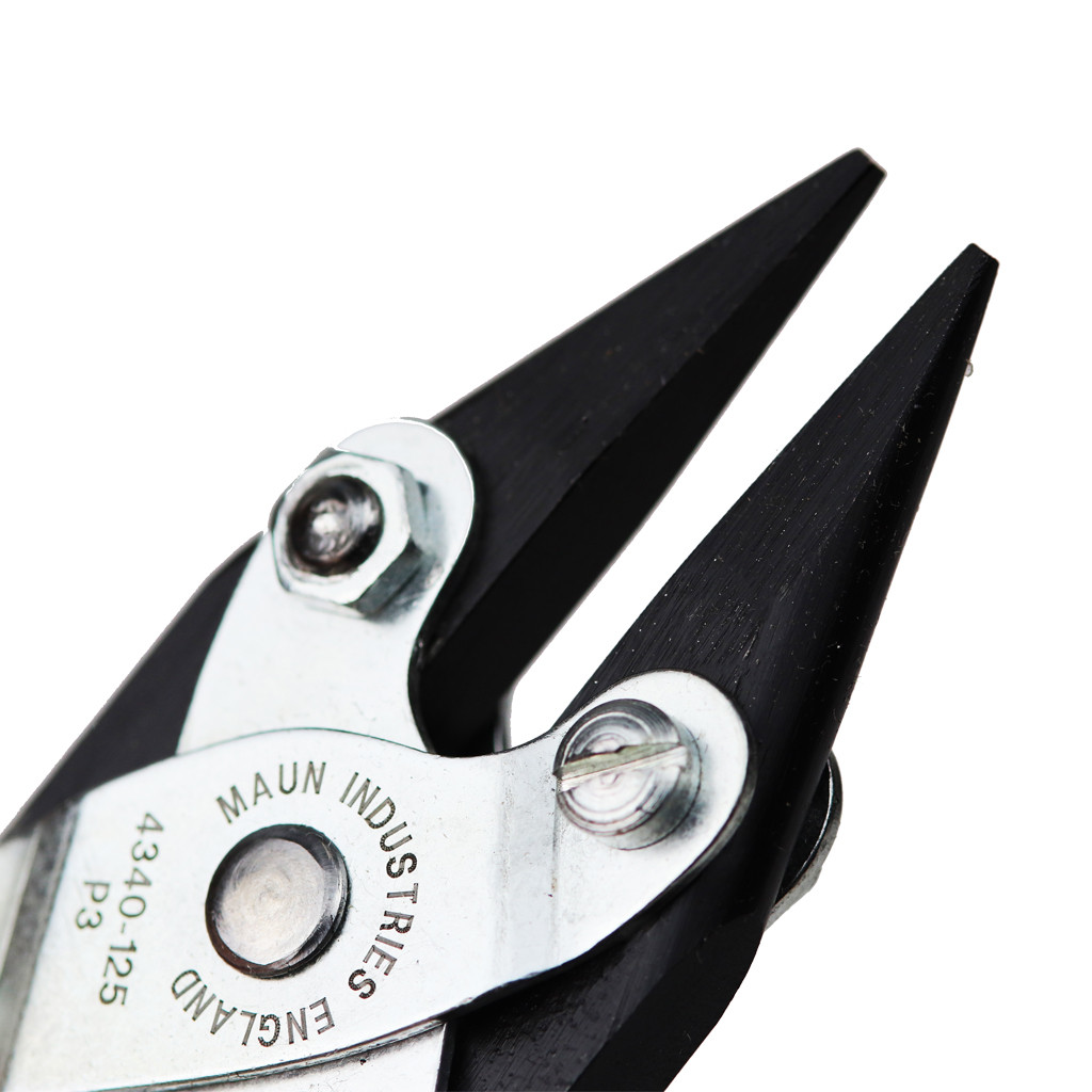 Outdoor Plier Set Silver 3 Pliers | Maun