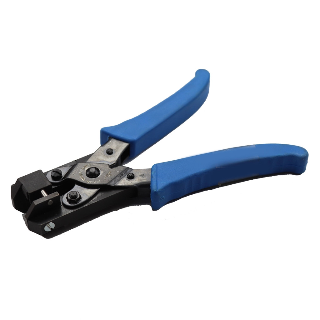 Four And Six Way BT Plug Crimping Plier 180 mm | Maun