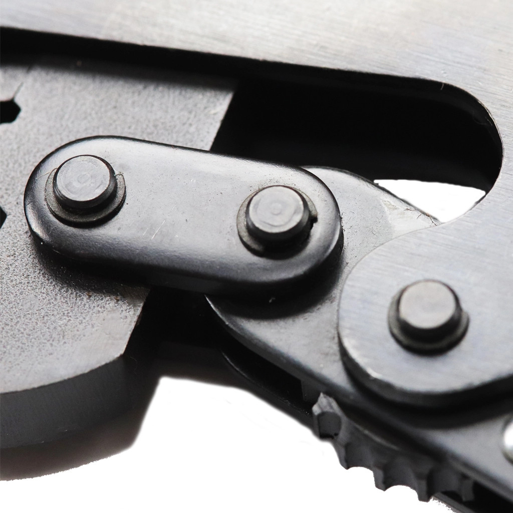 Crimping Tool For F Type Coaxial Cable Connectors | Maun