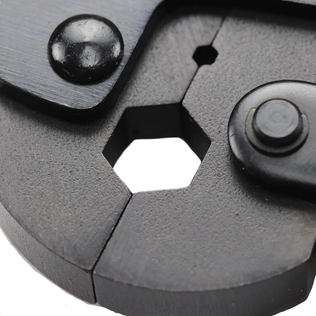 Crimping Tool For F Type Coaxial Cable Connectors | Maun