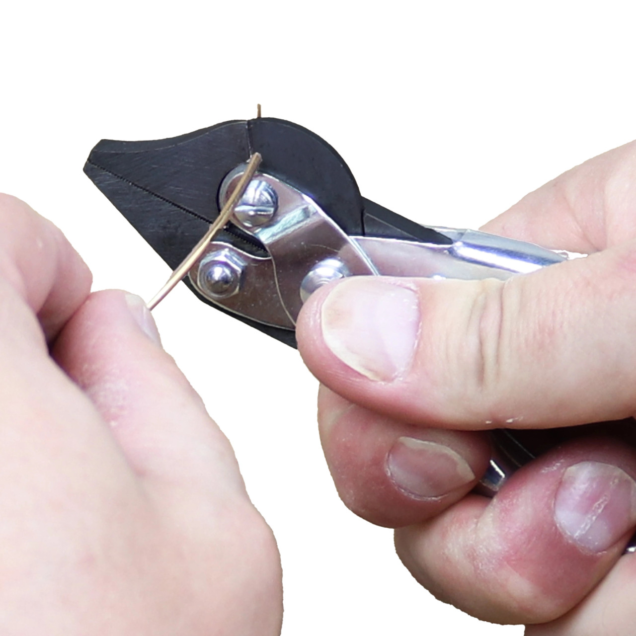 Smooth Jaws Flush Cut Side Cutter Parallel Plier for Soft Wire 140 mm ...