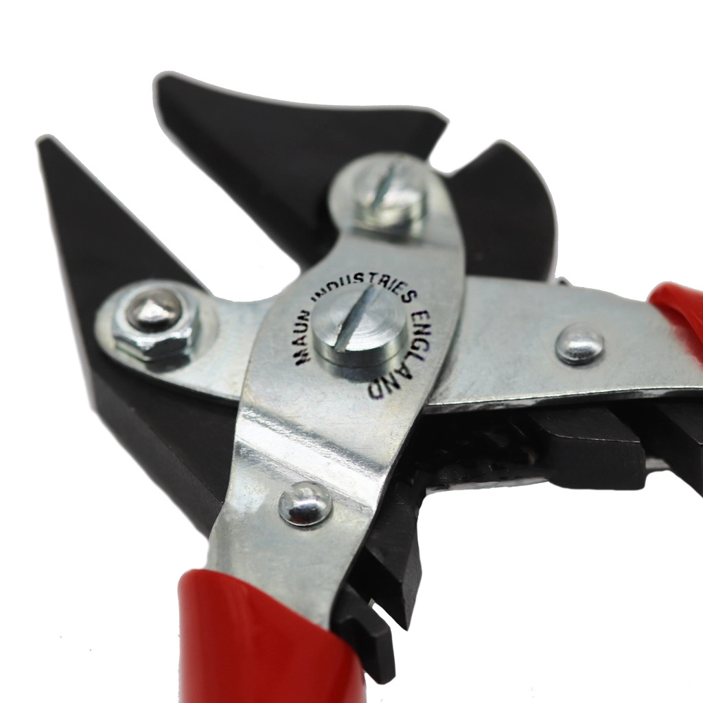 Side Cutter Parallel Plier For Hard Wire Comfort Grips 125 mm | Maun