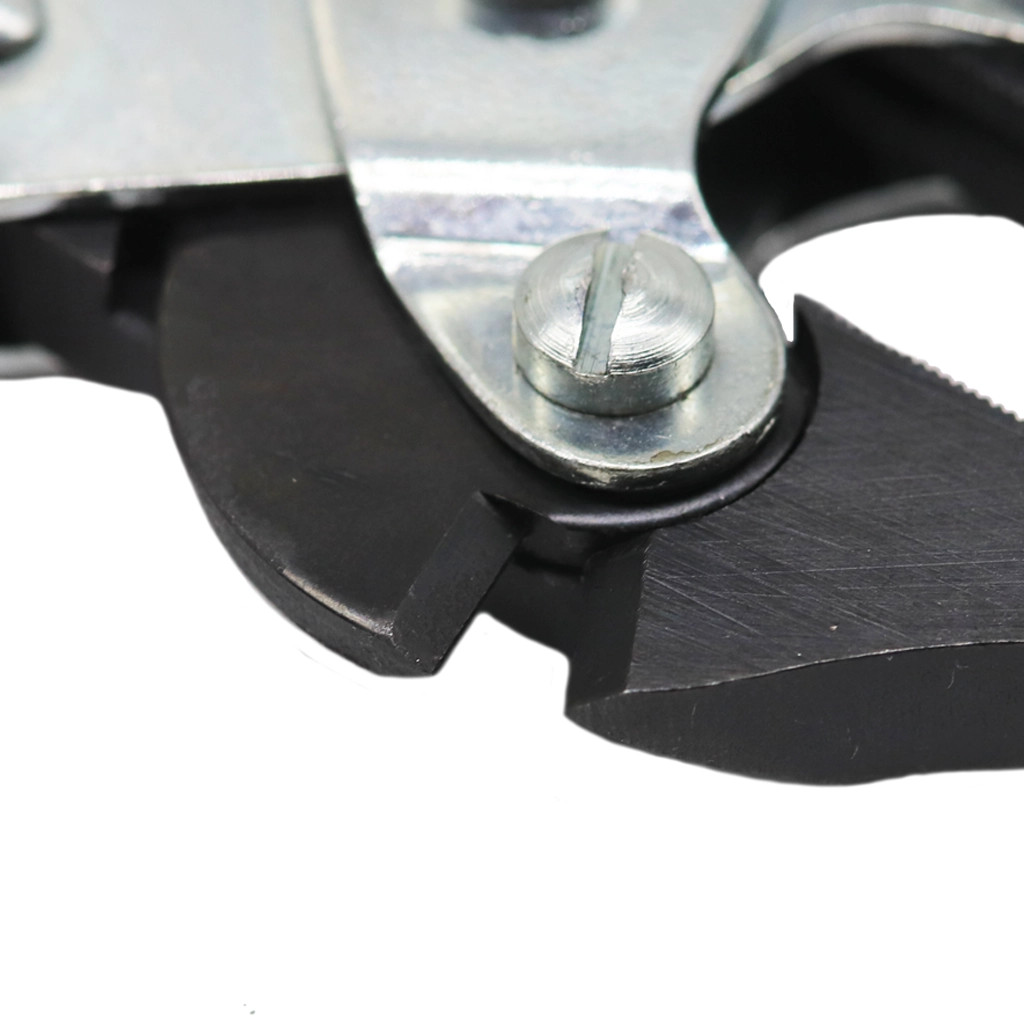 Side Cutter Parallel Plier For Hard Wire Comfort Grips 125 mm | Maun