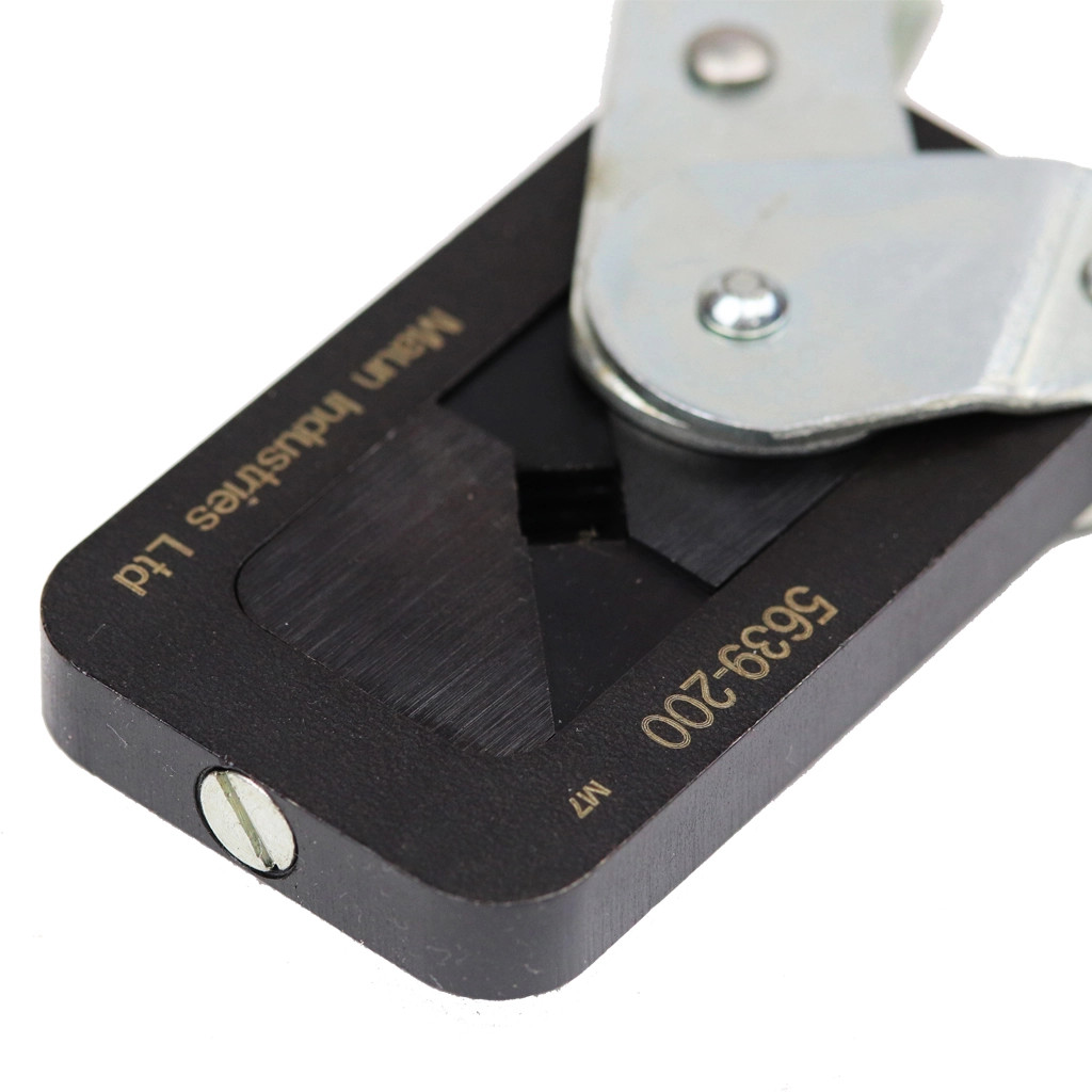 Bootlace Ferrule Crimper 0.5 mm2 To 16 mm2 | Maun