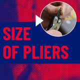 Size Of Pliers - Maun Industries Limited