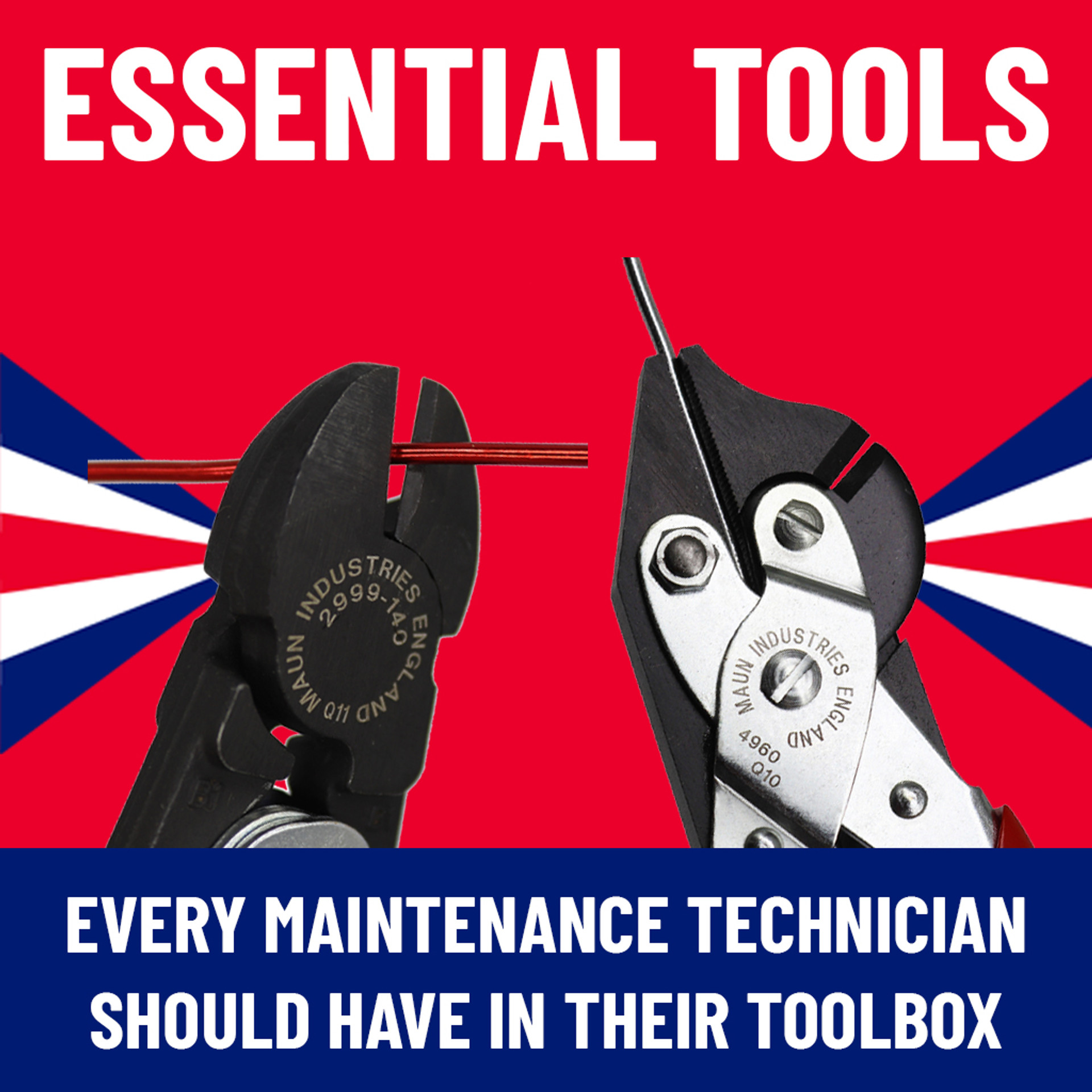Essential Tools Every Maintenance Technician Should Have in Their Toolbox - Maun Industries Limited