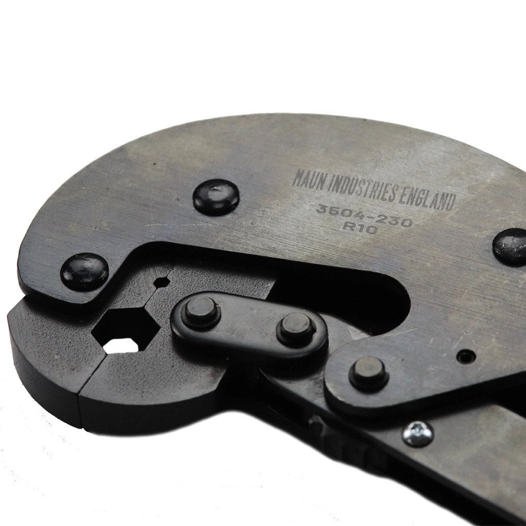 Crimping Tool For N Type Coaxial Cable Connectors | Maun