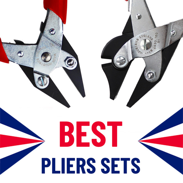 Best Pliers Sets - Maun Industries Limited
