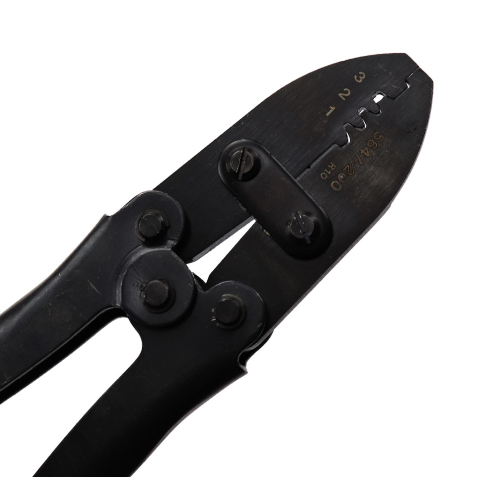 Crimping Tool For PCB Crimp Connectors 28 To 24 AWG | Maun