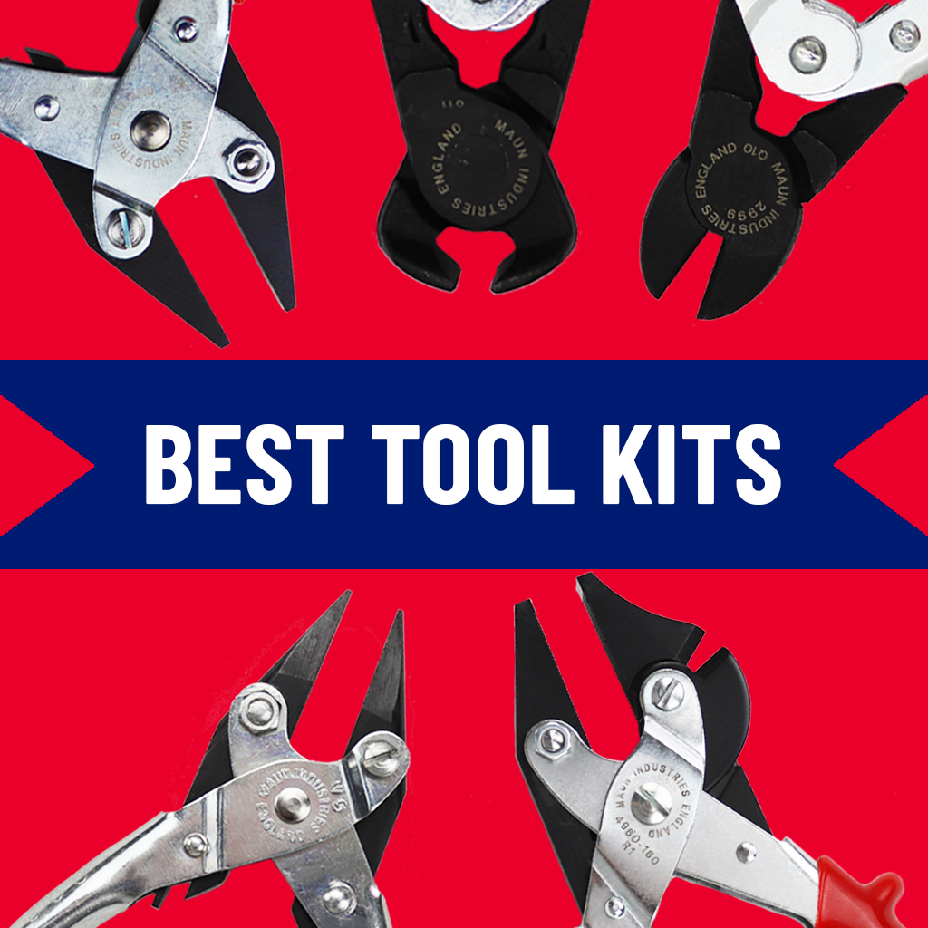 Best Tool Kits And Sets For Every Project - Maun Industries Limited