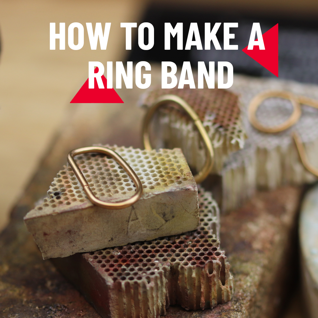 How To Make A Ring Band - Maun Industries Limited